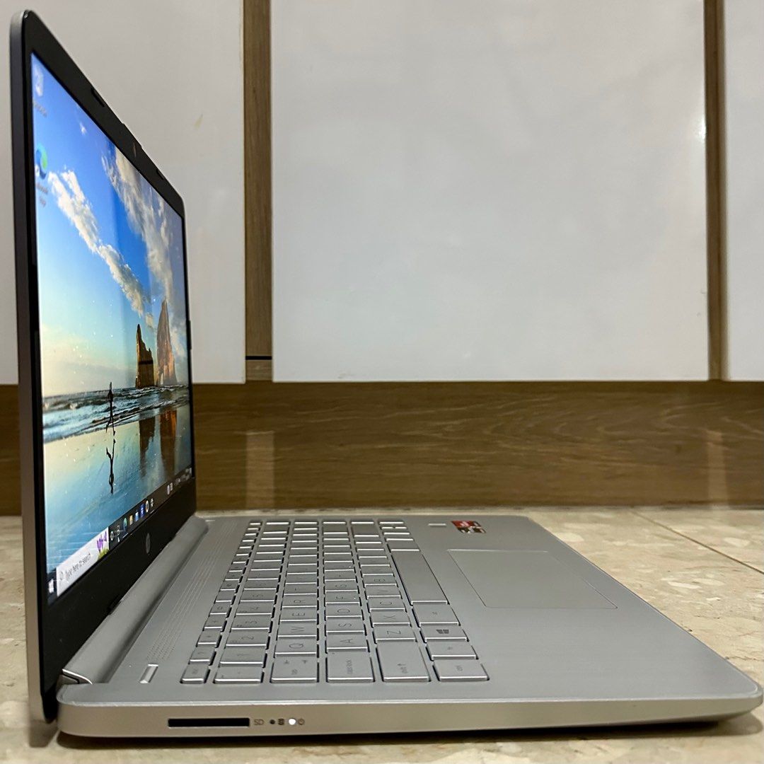 UP:$899|HP 14S Modern Laptop|6-Core Ryzen 5 5500U|RX Vega 7|8GB RAM ...