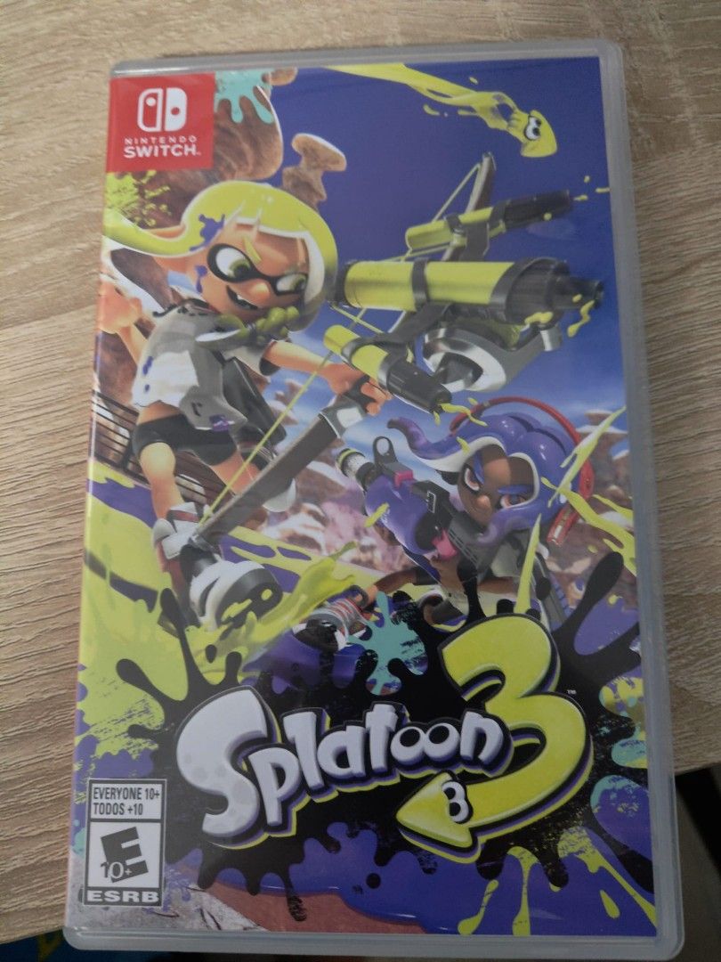 Used Nintendo Switch Games, Video Gaming, Video Games, Nintendo on ...