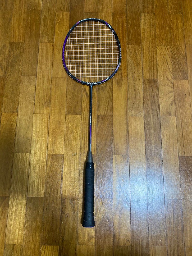 VICTOR THRUSTER RYUGA 2, Sports Equipment, Sports & Games, Racket ...