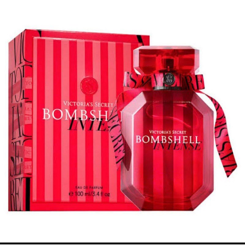 VICTORIA'S SECRET BOMBSHELL INTENSE PARFUM (ori singapore) on Carousell