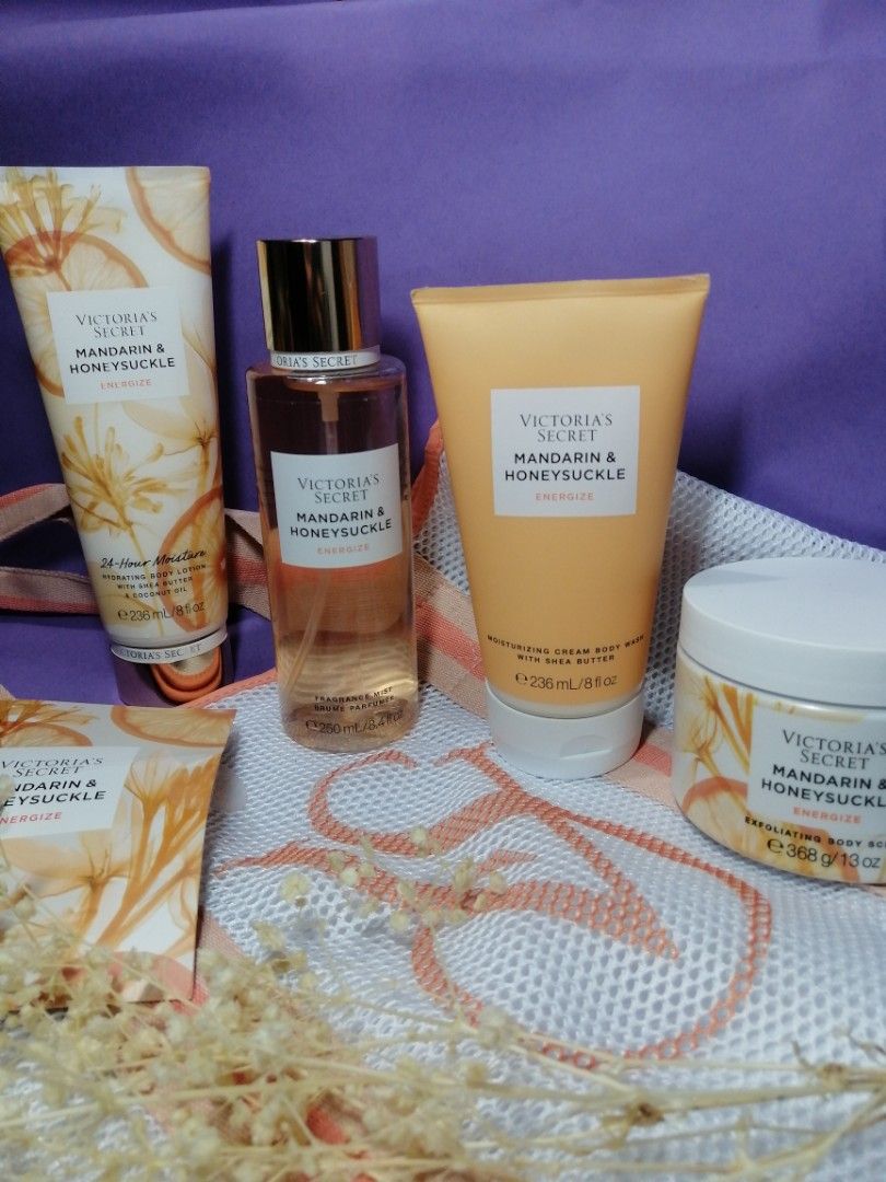 Victoria's Secret Set (Original:USA), Beauty & Personal Care, Fragrance ...