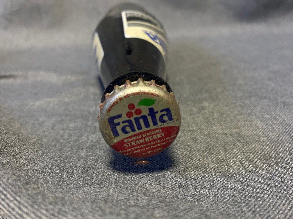 Vintage Fanta bottle drink, Hobbies & Toys, Memorabilia & Collectibles ...