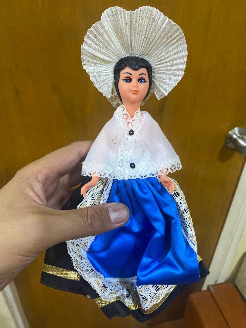 Vintage French Doll On Carousell