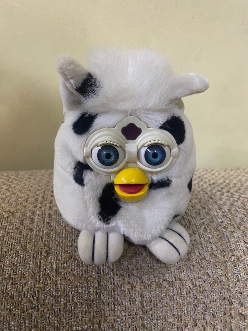 Vintage furby doll, Hobbies & Toys, Toys & Games on Carousell