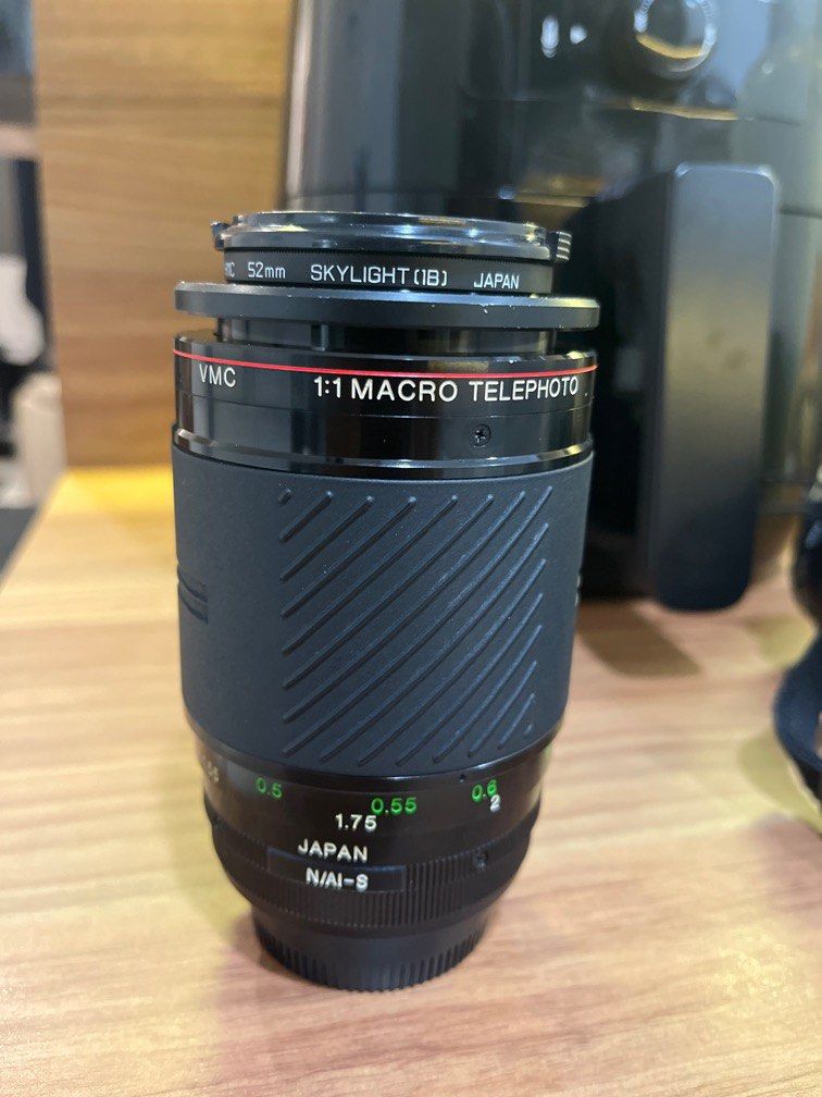 Vivitar Series 1 Macro Telephoto lens, Photography, Lens & Kits on ...