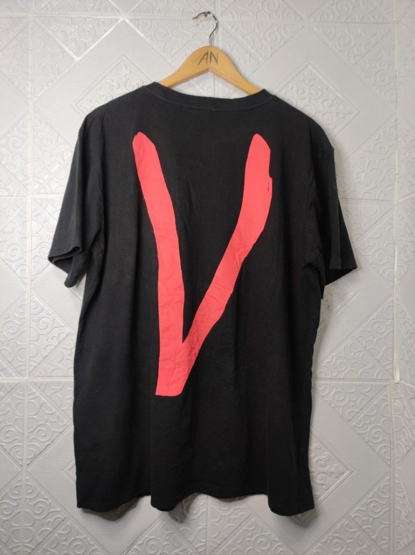 vlone x asap rocky, Women's Fashion, Tops, Shirts on Carousell