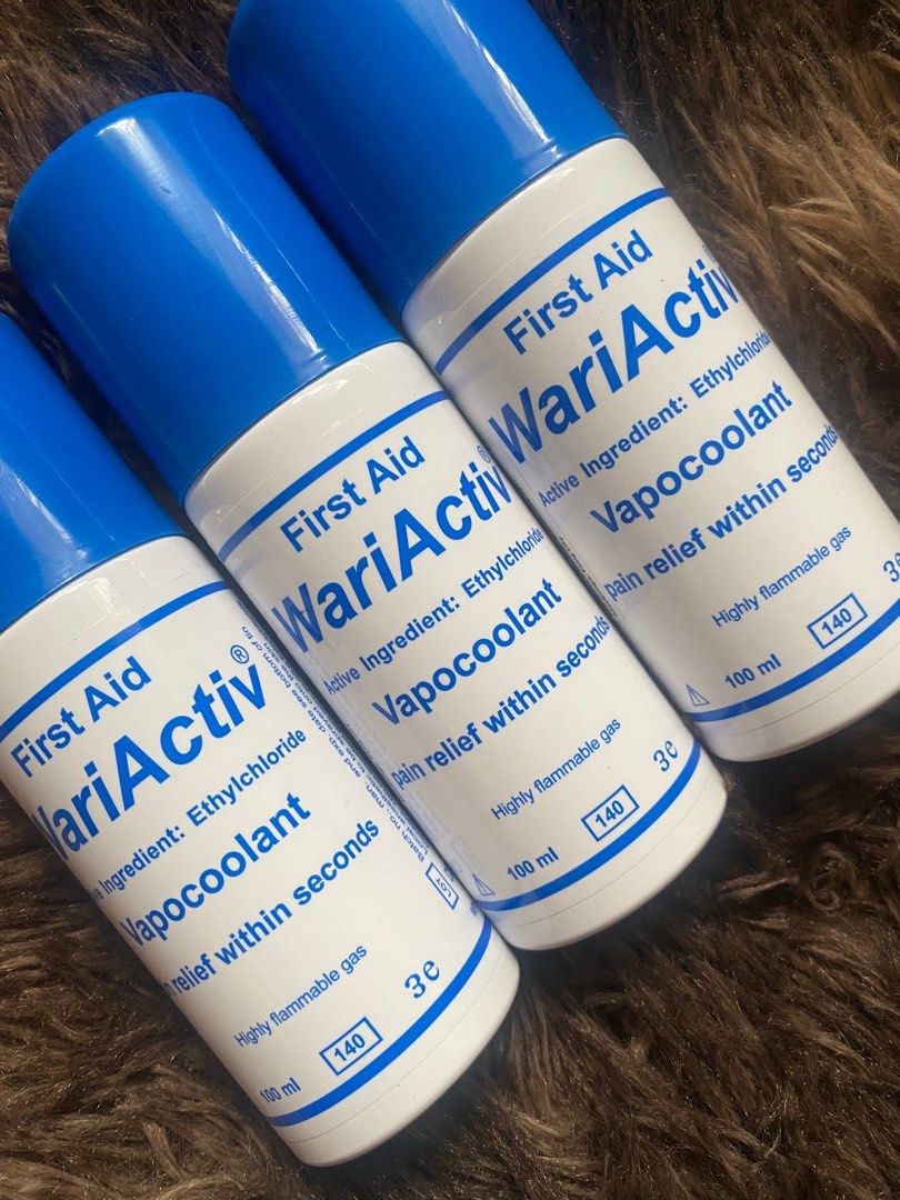 Wari Activ, Health & Nutrition, Medical Supplies & Tools on Carousell