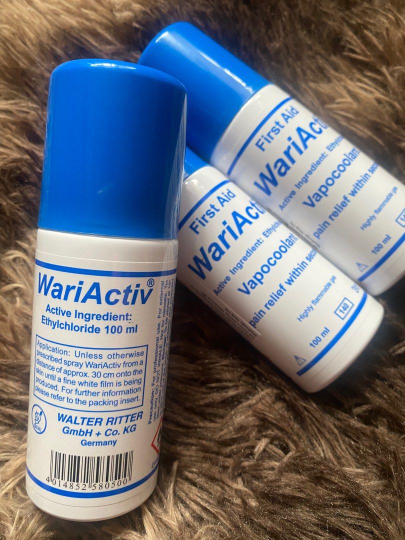 Wari Activ, Health & Nutrition, Medical Supplies & Tools on Carousell