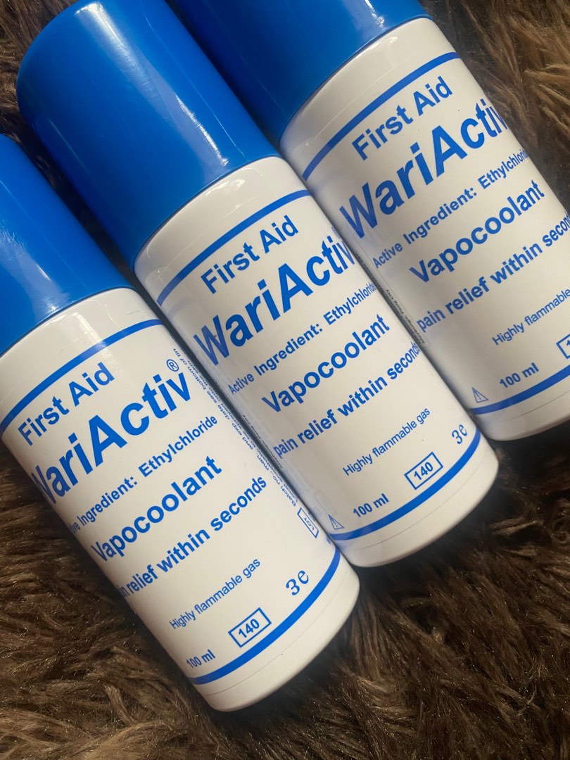 Wari Activ, Health & Nutrition, Medical Supplies & Tools on Carousell