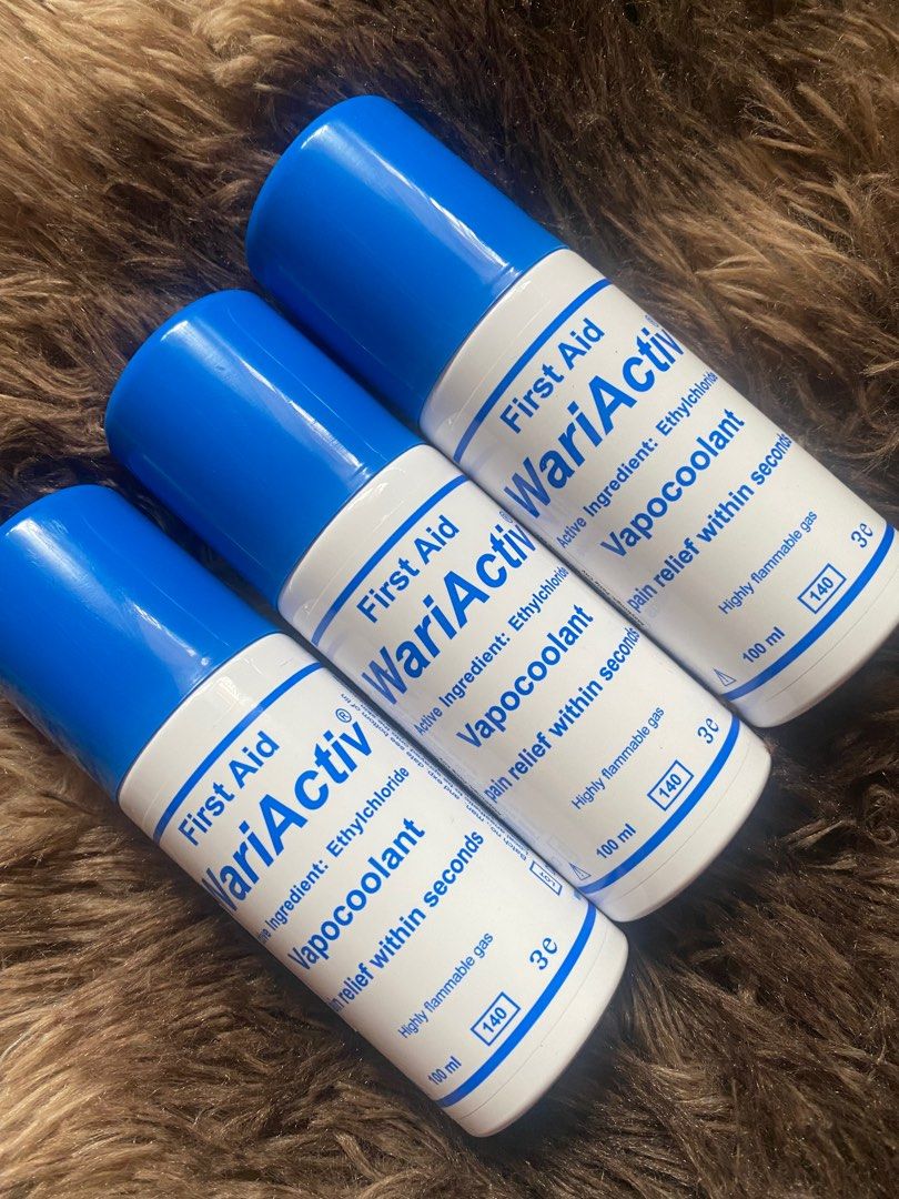 Wari Activ, Health & Nutrition, Medical Supplies & Tools on Carousell