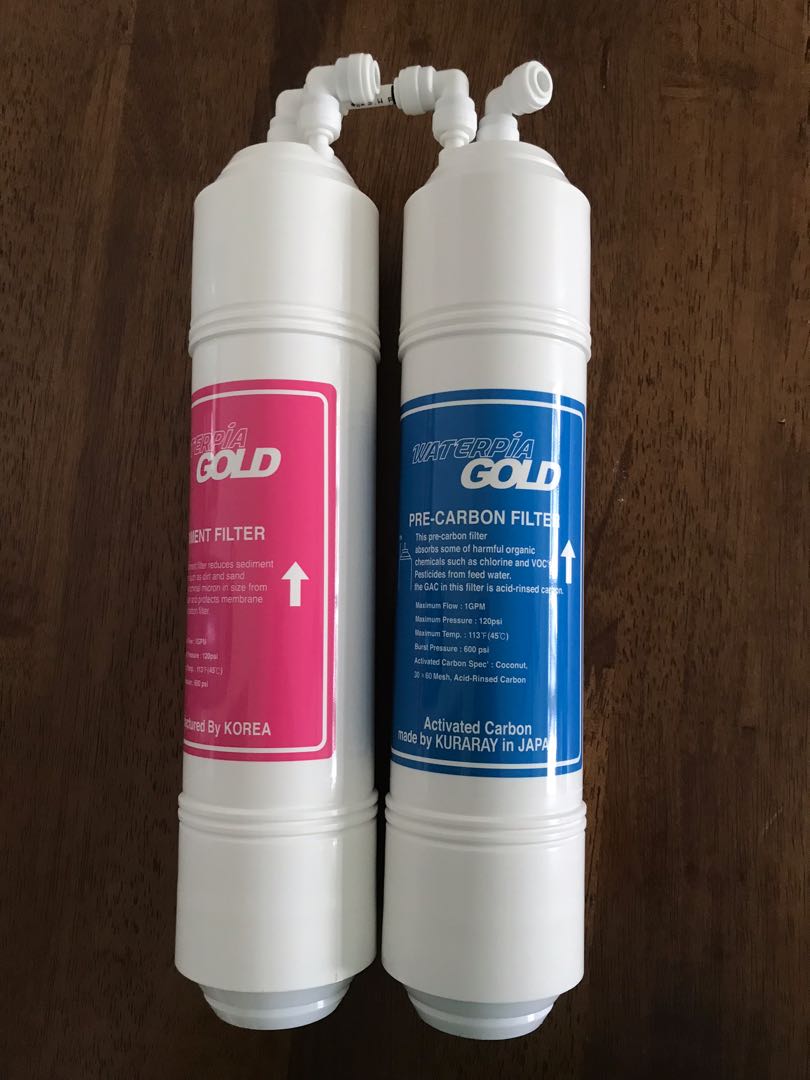 Water Filter, Beauty & Personal Care, Bath & Body, Body Care on Carousell