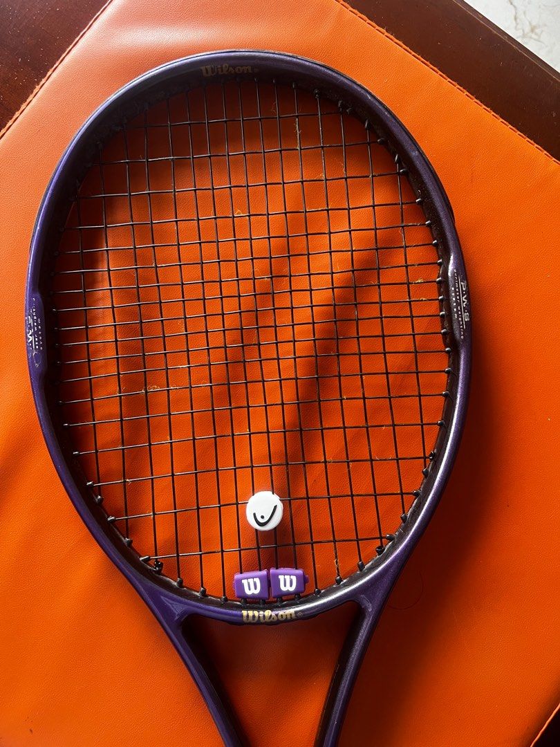 Wilson PWS Perimeter Weighing System, Sports Equipment, Sports & Games ...