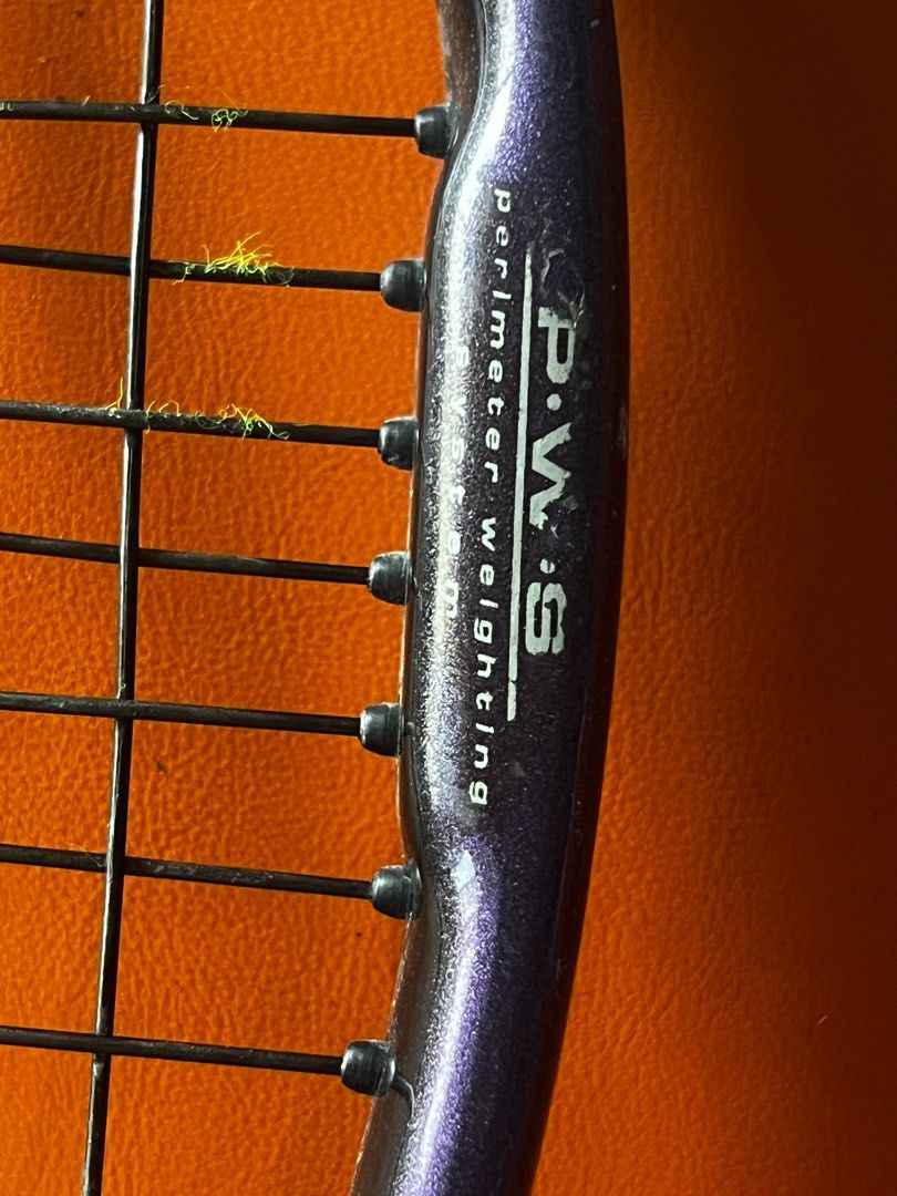 Wilson PWS Perimeter Weighing System, Sports Equipment, Sports & Games ...