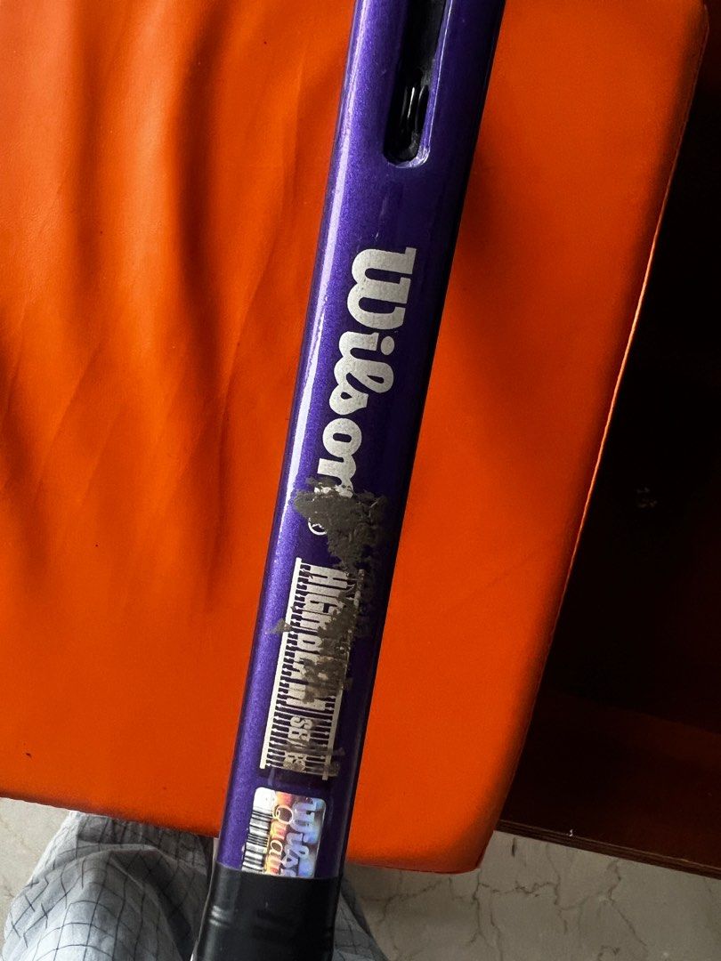 Wilson PWS Perimeter Weighing System, Sports Equipment, Sports & Games ...