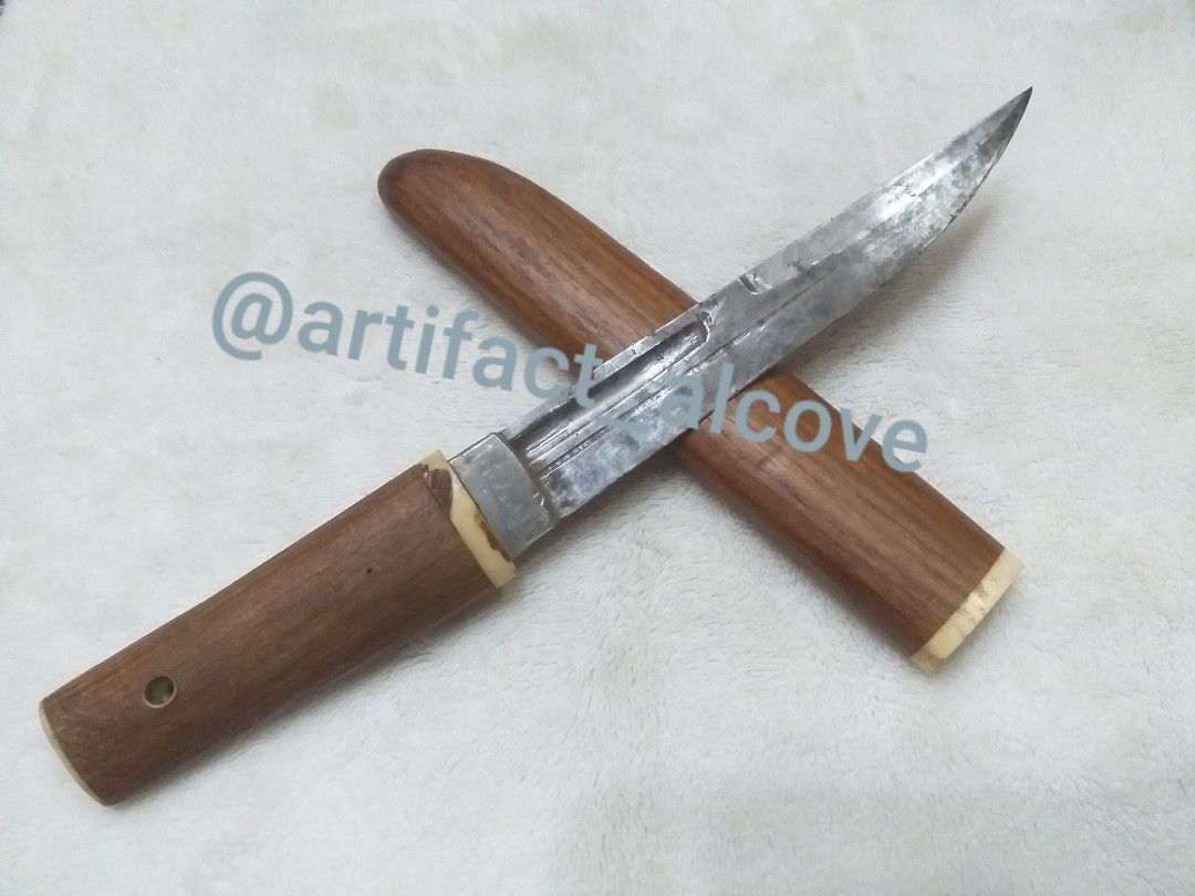 WW2 Tanto Pilots Kaiken Kn*fe Aikuchi Japanese Kamikaze Hara-Kiri Japan ...