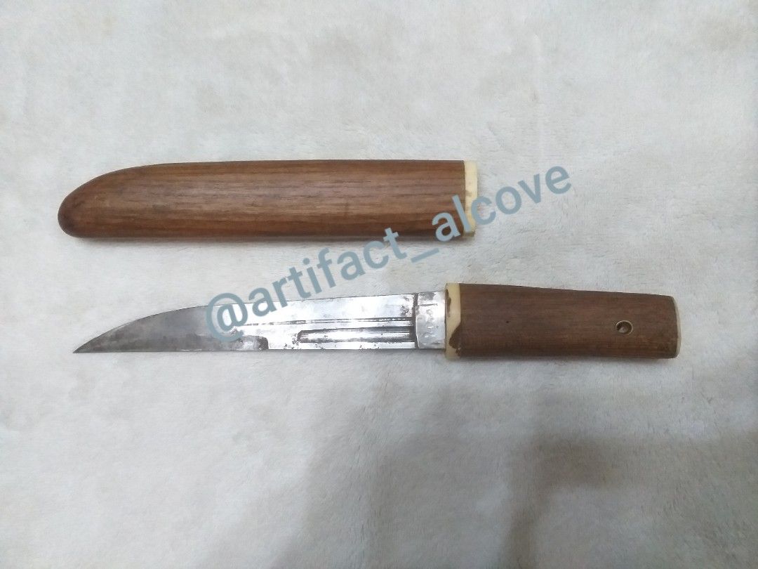 WW2 Tanto Pilots Kaiken Kn*fe Aikuchi Japanese Kamikaze Hara-Kiri Japan ...