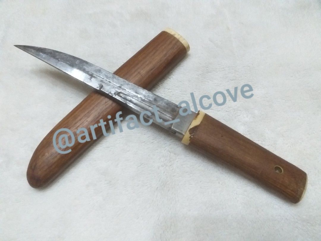 WW2 Tanto Pilots Kaiken Kn*fe Aikuchi Japanese Kamikaze Hara-Kiri Japan ...