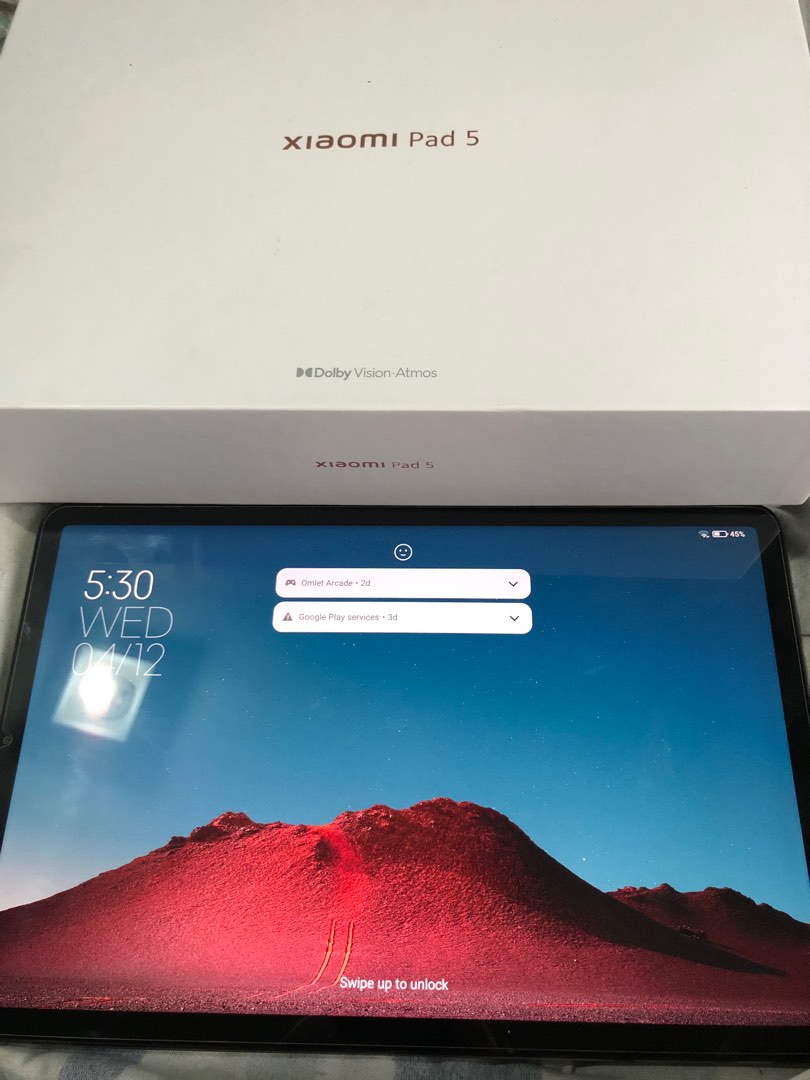 Xiaomi pad 5, Mobile Phones & Gadgets, Tablets, Android on Carousell
