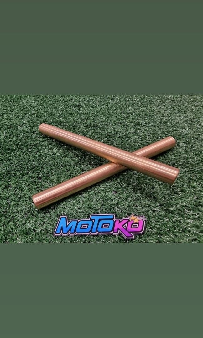 Xmax Heavy Duty Gold Strutbar, Motorcycles, Motorcycle Accessories on ...