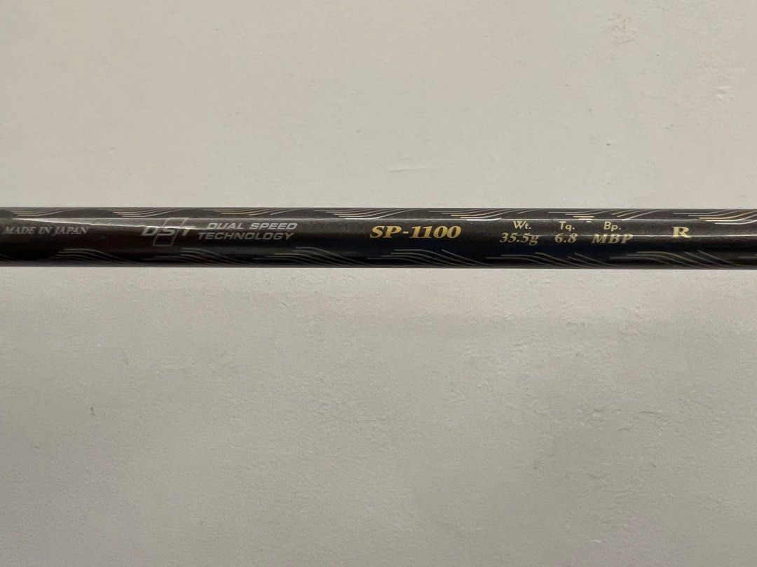 XXIO Prime Driver SP-1100 with cover , Sports Equipment, Sports & Games ...