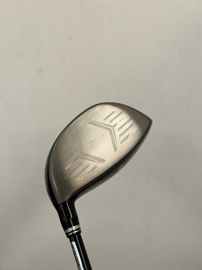 XXIO Prime Driver SP-1100 with cover , Sports Equipment, Sports & Games ...