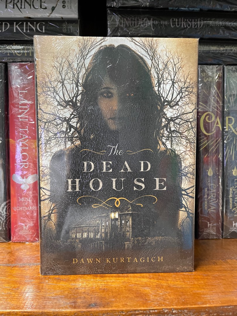 YA The Dead House, Hobbies & Toys, Books & Magazines, Fiction & Non ...