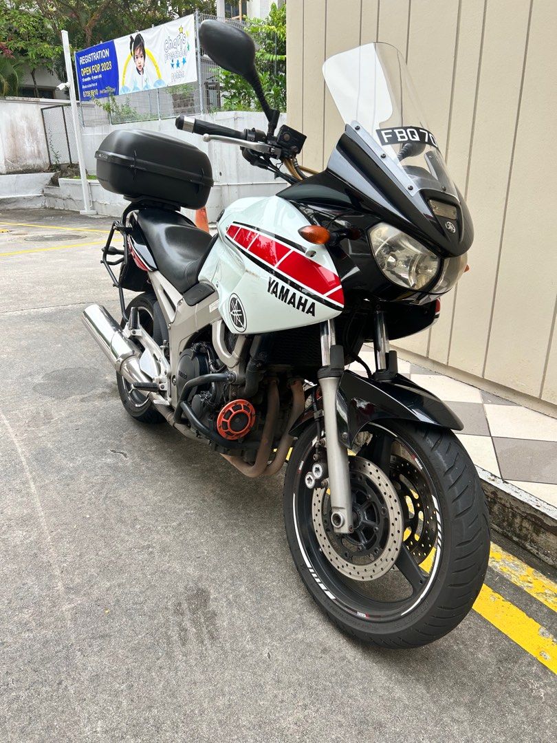 Yamaha TDM900 - COE ending August 2023, Motorcycles, Motorcycles for ...