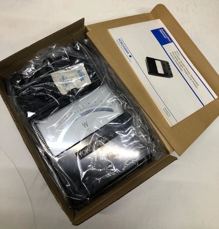 YOKOGAWA 2041 test meter, Furniture & Home Living, Home Improvement ...