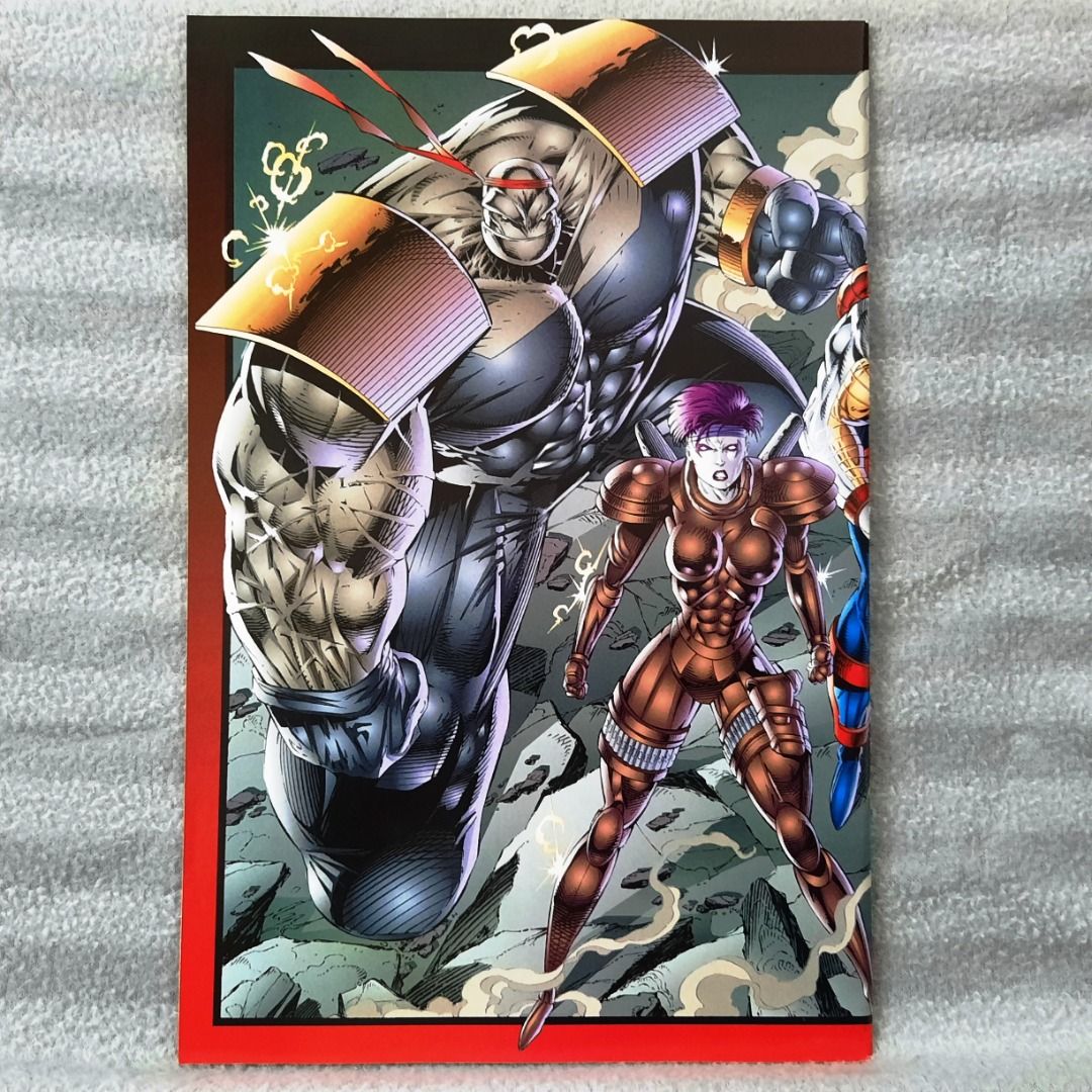 Youngblood #6 Rob Liefeld Cvr (Image Comics/Extreme Studios) Danny Miki, Eric Stephenson ...