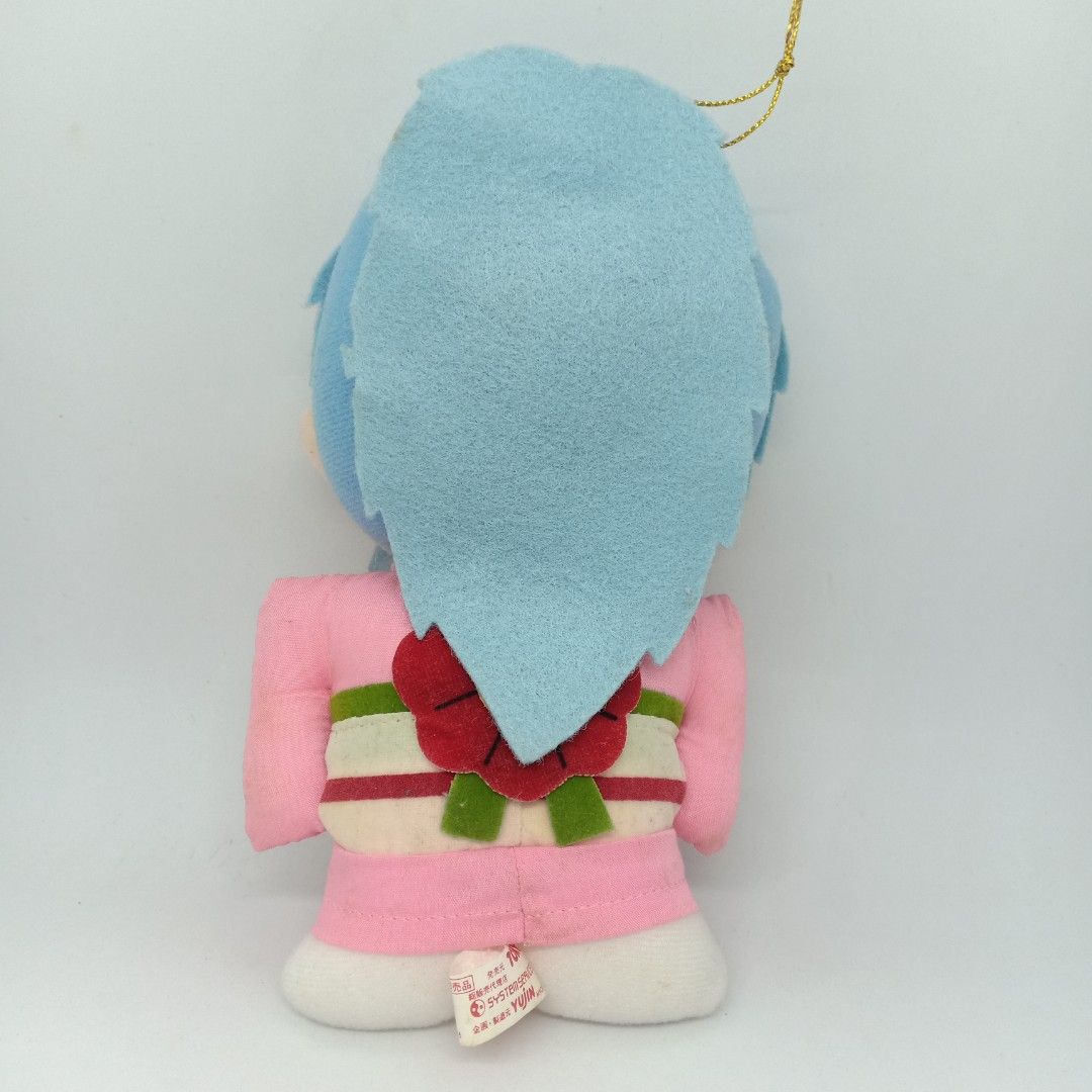 Yu Yu Hakusho Botan Plush / Stuffed Toy Doll Japan (Ghost Fighter Anime ...