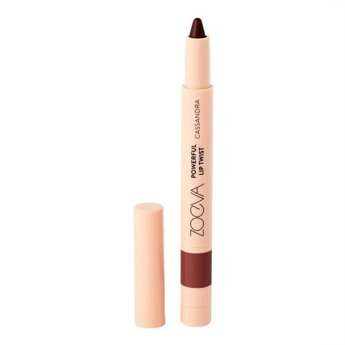 Zoeva Powerful Lip Twist Lipstick Cassandra, Beauty & Personal Care ...