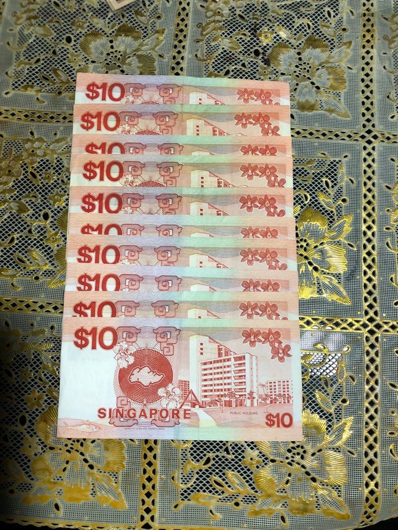 $10x10 ship note, Hobbies & Toys, Memorabilia & Collectibles, Currency ...