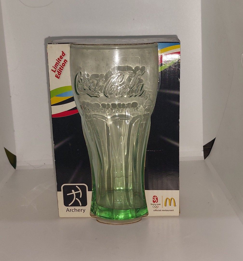 2008 Beijing Olympics Archery Design Mcdonald's Coca Cola Coke ...