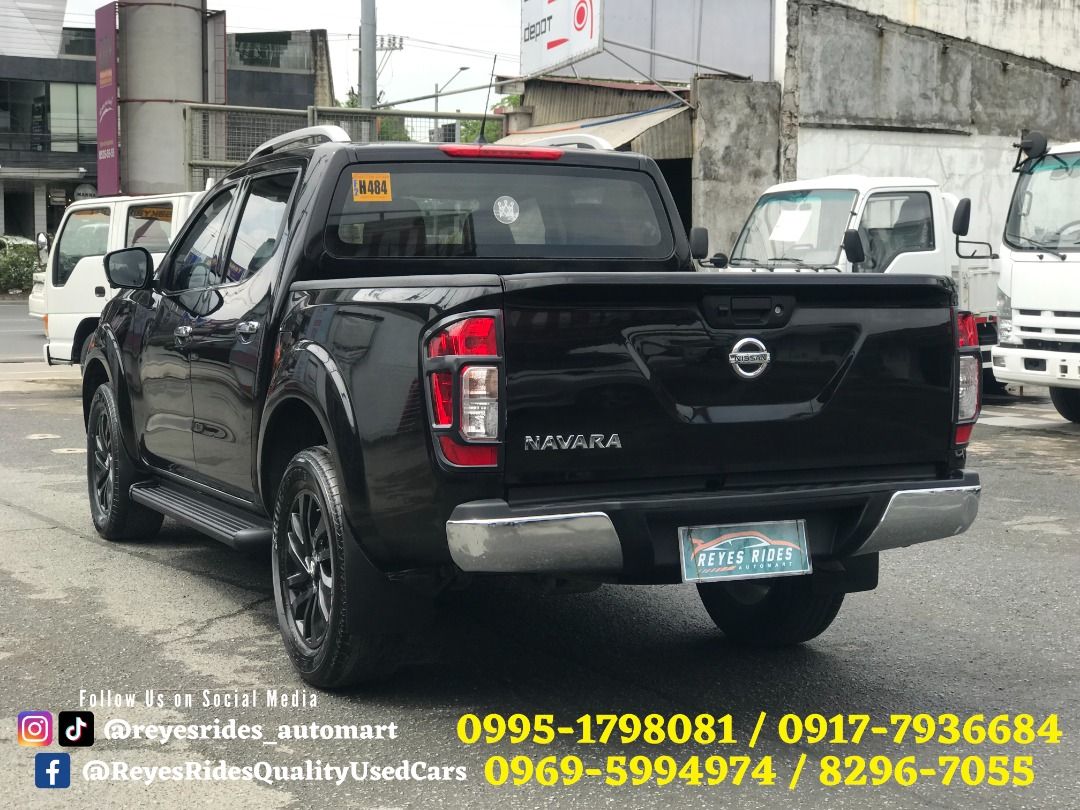 2019 Nissan NP300 Navara 4x2 2.5L EL Calibre AT, Cars for Sale, Used ...