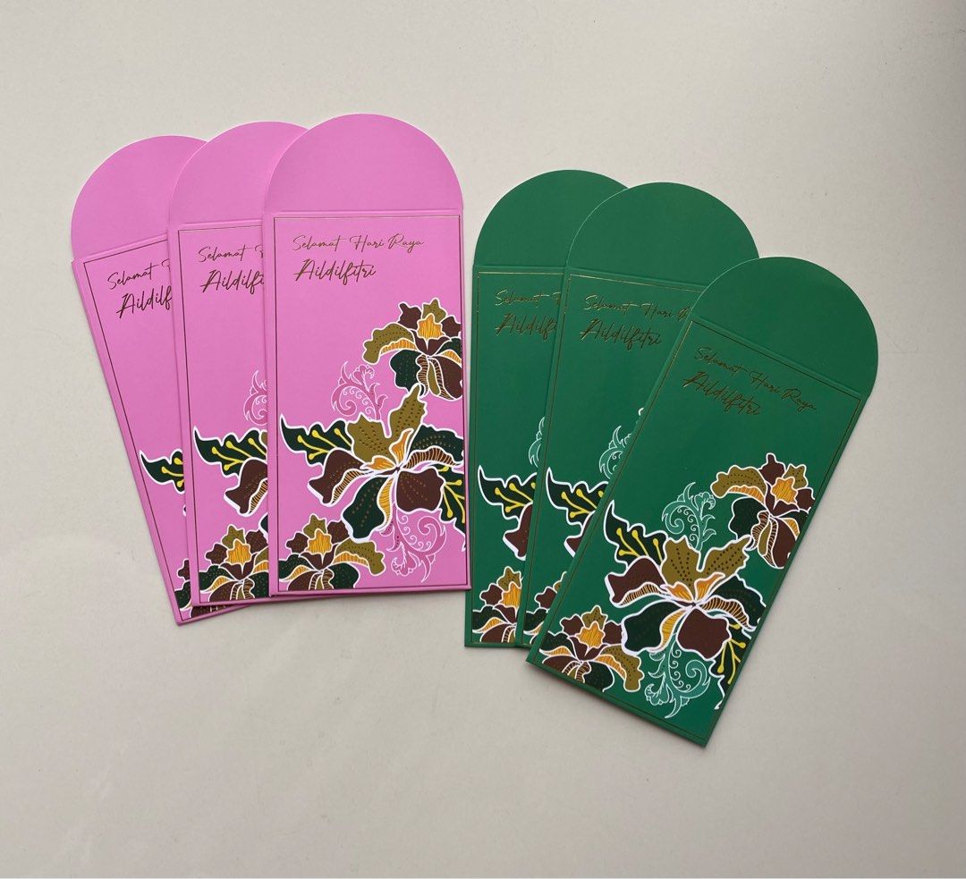 2023 Dulu Kini Pavilion Bukit Jalil Raya Sampul Nice paper rubbery ...