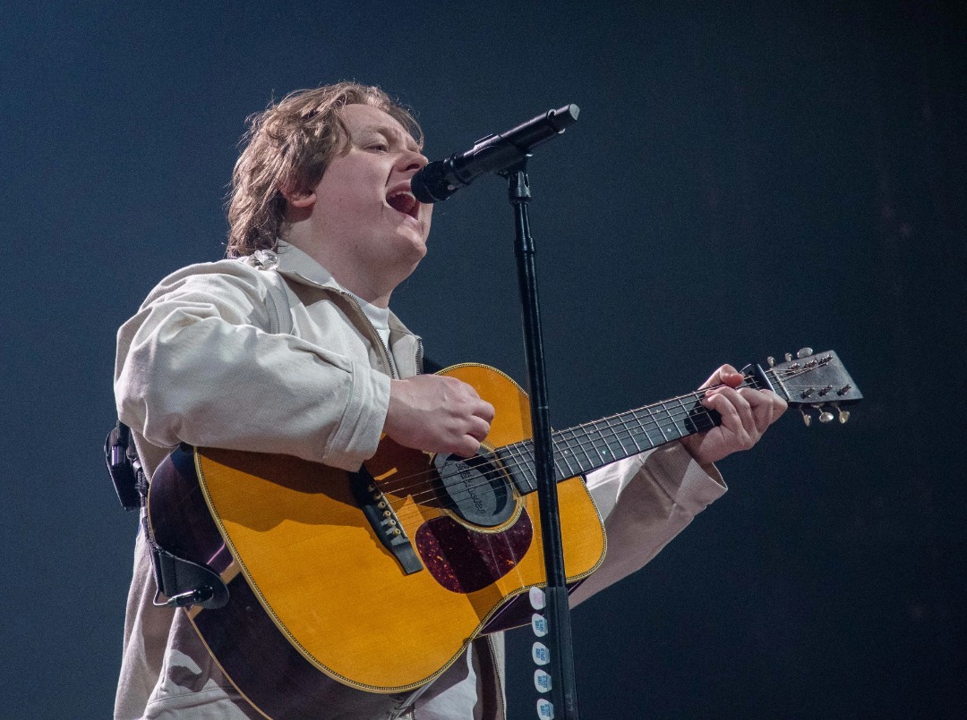 2x CAT1B Lewis Capaldi Concert Ticket 2023, Tickets & Vouchers, Event ...