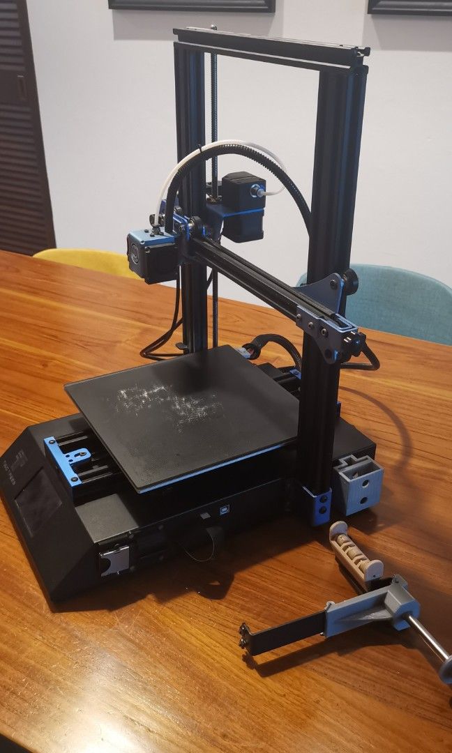 3D printer: TwoTrees Bluer, Computers & Tech, Printers, Scanners ...