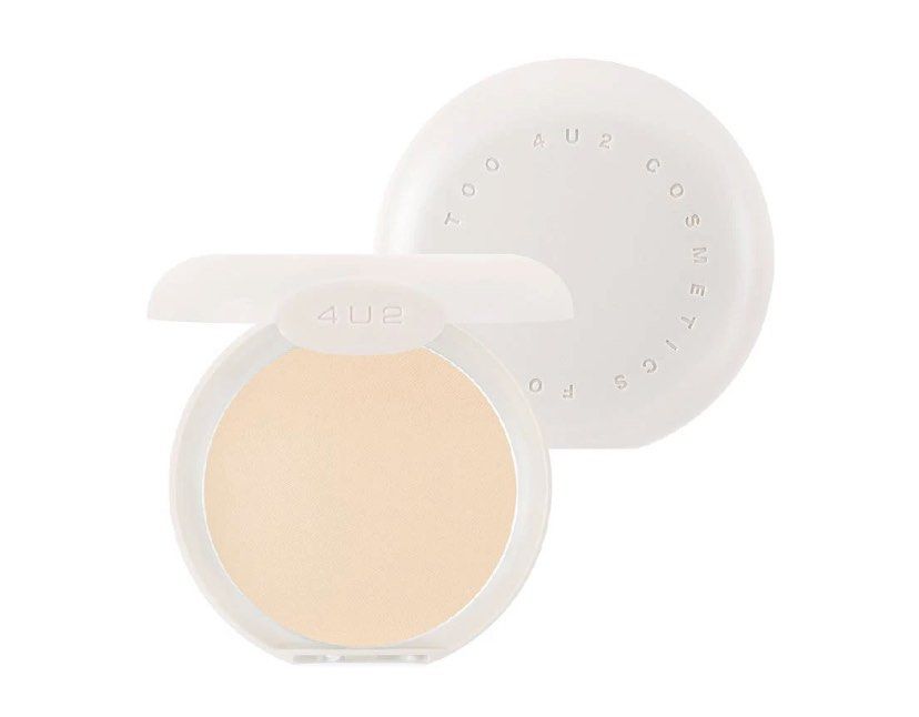 4U2 Babe Skin Powder No.02 (With Sebum Control And Long Wear Effect ...