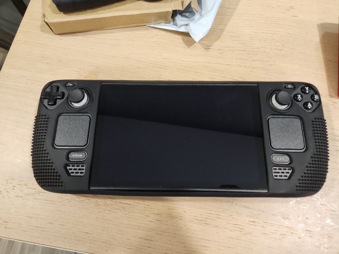 512gb modded steam deck, Video Gaming, Video Game Consoles, Others on ...
