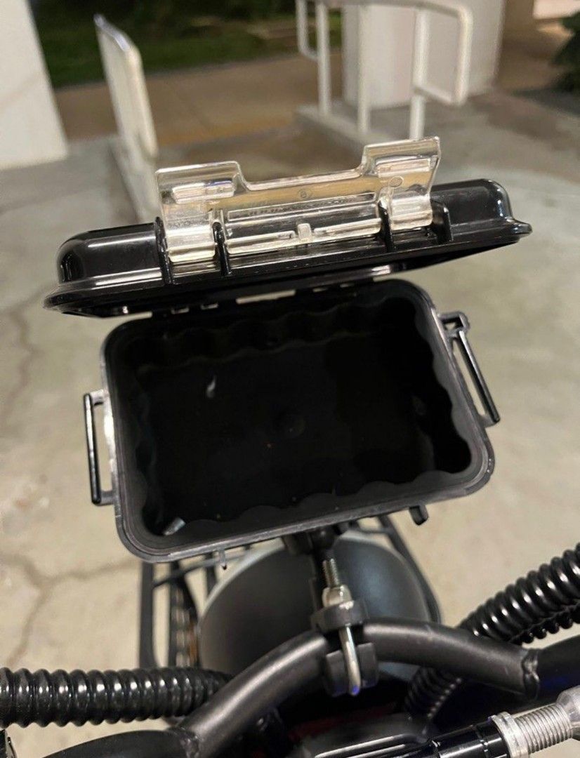 60v 20AH Golden PMA / PMA / Personal Mobility Aids / 3 wheel PMA ...