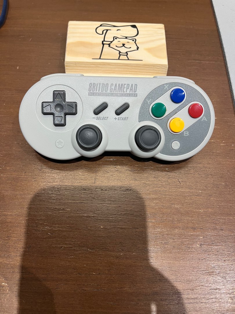 8Bitdo SF30 Pro Gamepad, Video Gaming, Gaming Accessories, Controllers ...