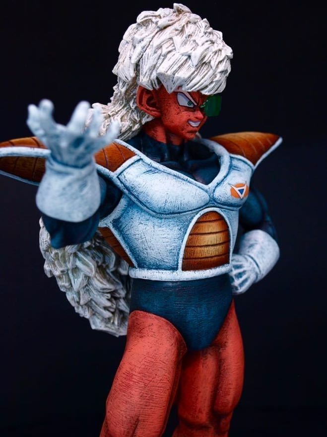 珠 Ginyu Special Sentai Raid E Prize Jeice Figure DRAGON BALL, 興趣及遊戲, 玩具 ...