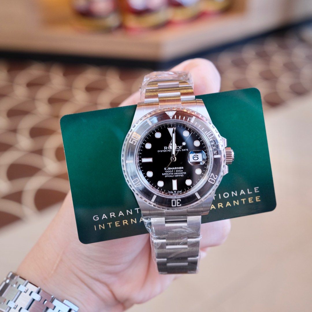 [ NEW ] Rolex 126610 SUB Date , Luxury, Watches on Carousell
