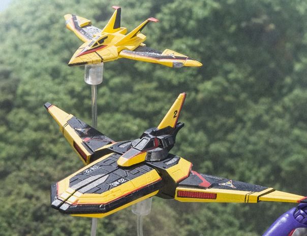 全新未開 SHF Guts Wings (Guts Wing 1 & Guts Wing 2) + Shf Golza 哥爾贊, 興趣及遊戲 ...