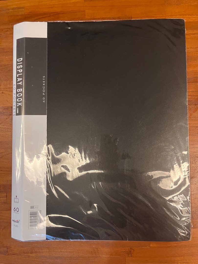 A3 Portfolio File Case Display Book for Architecture / Design Student ...