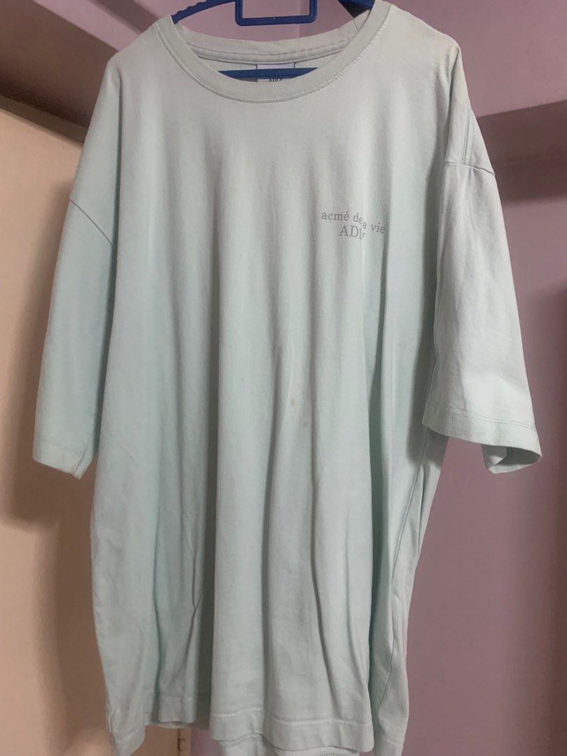 ACME DE LA VIE ADLV TEE, Men's Fashion, Tops & Sets, Tshirts & Polo ...