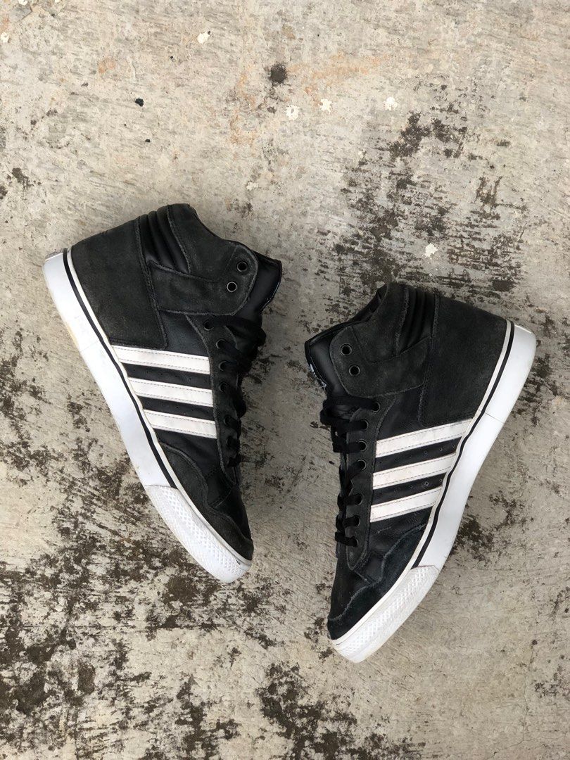 Adidas Pro Conference ( vintage ), Fesyen Pria, Sepatu , Sneakers di ...