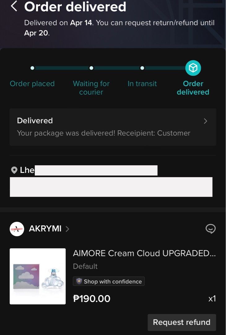AIMORE Cream Cloud (Upgraded) - ARIANA GRANDE Cloud Dupe, Beauty ...