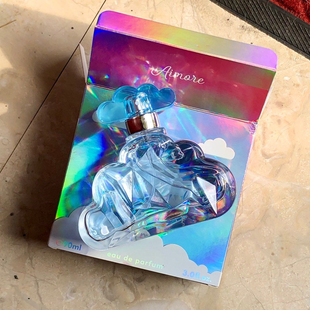 AIMORE Cream Cloud (Upgraded) - ARIANA GRANDE Cloud Dupe, Beauty ...