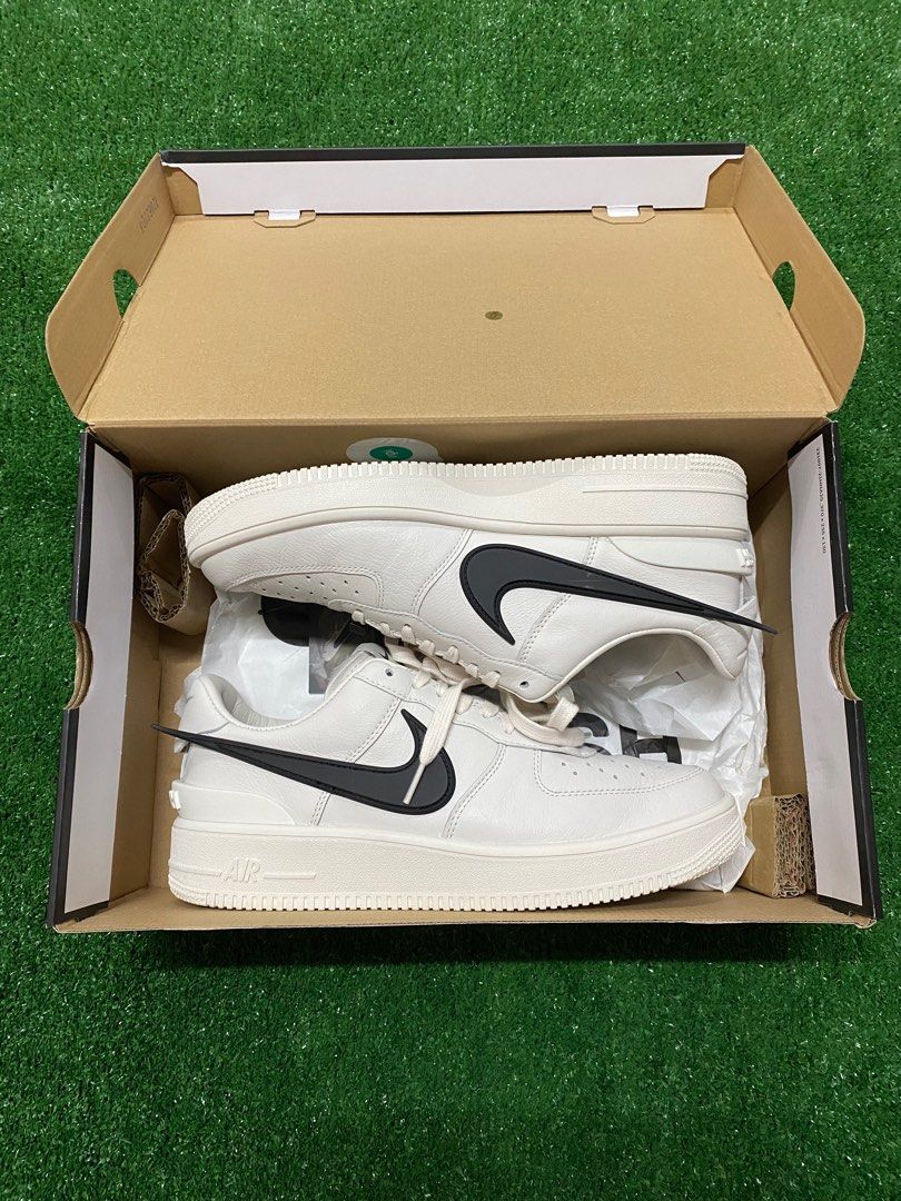 Air Force 1 AMBUSH Phantom, Men's Fashion, Footwear, Sneakers on Carousell